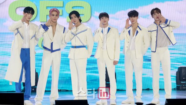 6인 체제 변신 SF9 "어른 섹시에 청량 더했죠" [종합] : 네이트 뉴스