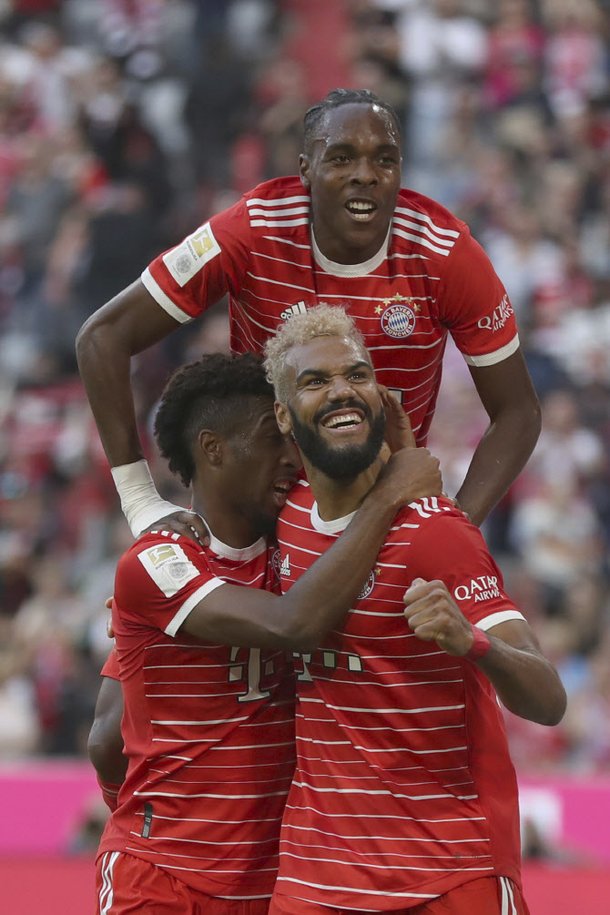 뮌헨, 사상 최초 3번째 UCL 조별리그 전승…EPL 4팀 모두 16강행 : 네이트 스포츠