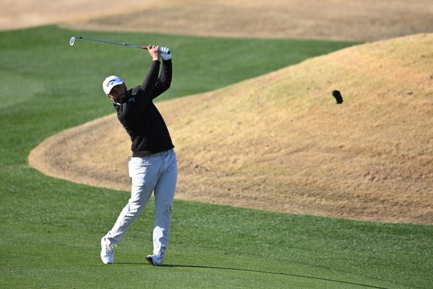 김주형, PGA 투어 AmEx 3R 공동 5위…설 역전 우승 축포 도전 : 네이트 스포츠