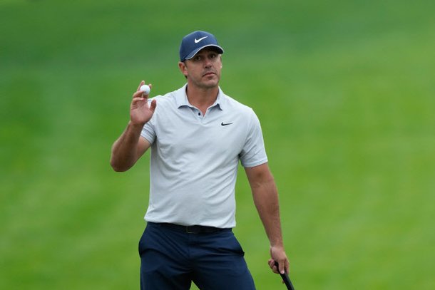 'LIV 골프' 켑카, PGA 챔피언십 3R 단독 선두…마스터스 설욕할까 : 네이트 스포츠
