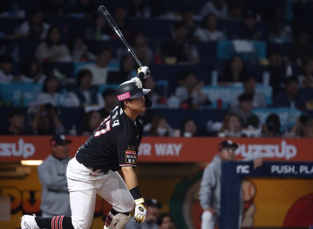 배정대, 리드오프 출격…KT, KS 3차전 라인업 대폭 수정 : 네이트 스포츠