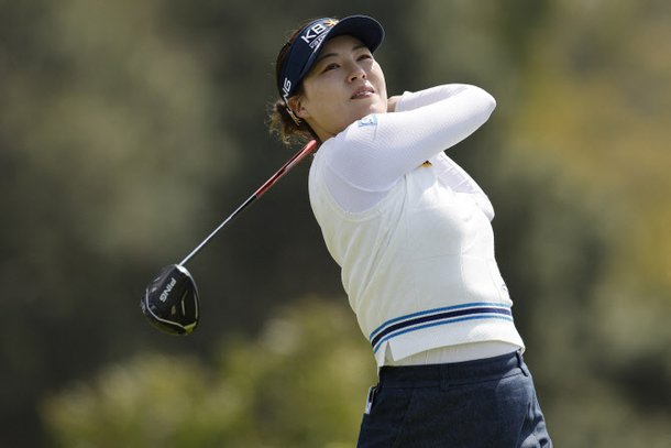 전인지·전지원, LPGA 박세리 챔피언십 2R 공동 9위…선두와 4타 차 : 네이트 스포츠