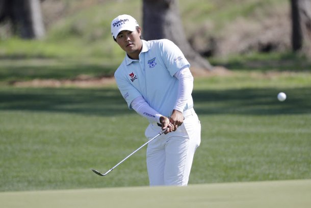 김성현, PGA투어 코랄레스 푼타카나 1R 공동 14위…선두와 5타 차 : 네이트 스포츠