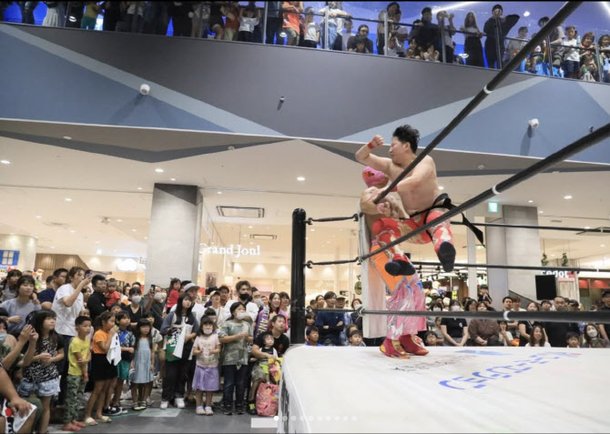 프로레슬링 PWS 흥행돌풍…21일 오후 1시 중구구민회관서 대회 : 네이트 스포츠