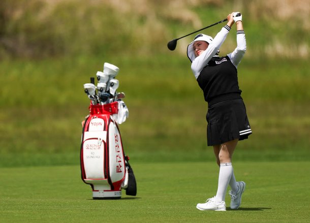 US여자오픈 도전 KLPGA 6명 중 4명 탈락…배소현 "결과 아쉽지만, 해볼만 하다" : 네이트 스포츠