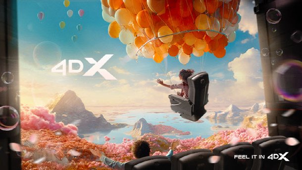 CJ 4DPLEX, 세계 5대 극장 체인과 빅딜 체결…글로벌 성장 가속화 : 네이트 연예