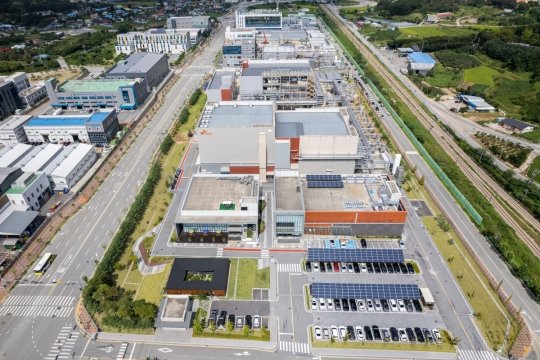 [가보니] SK바이오텍 신규 공장 가동…SK㈜ 글로벌 CDMO '1조 클럽' 가시화 : 네이트 뉴스