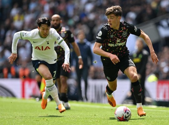 손흥민, 29일 새벽 EPL 리그 마지막 경기서 통산 104호 골·UECL 진출 정조준 : 네이트 뉴스