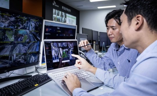 SKT, 산업 재해 예방하는 'AI 산업안전 패키지' 출시 : 네이트 뉴스