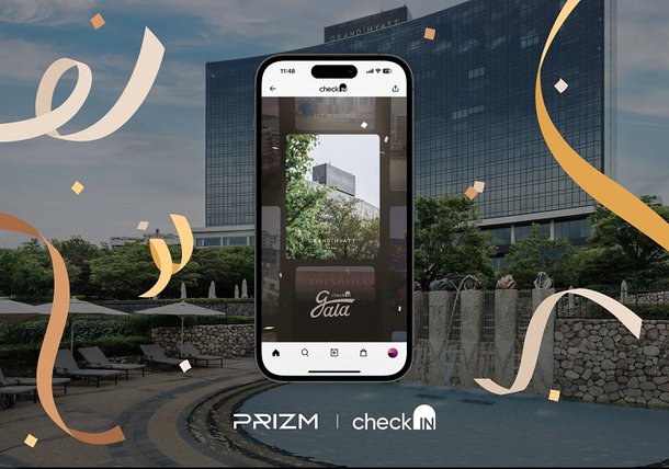 프리즘(PRIZM), '그랜드 하얏트 서울' 프로모션 1시간 만에 객실 1만 실 판매 : 네이트 뉴스