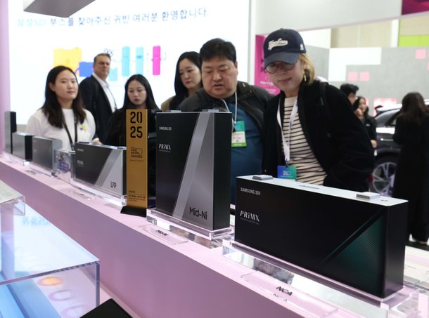 중저가 집중하는 GM, 삼성SDI JV에 얼티엄 대신 '시너지' 담았다 : 네이트 뉴스