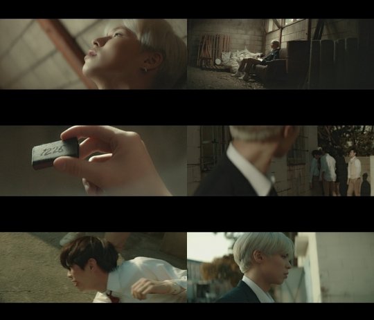 CIX, 2nd EP앨범 '안녕, 낯선공간' 스토리 필름 2편 '방관자' 공개 : 네이트 연예