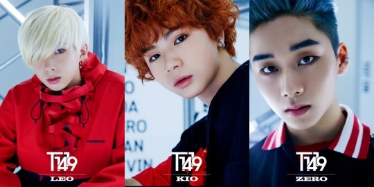 T1419 레오·키오·제로, 데뷔 앨범 'BEFORE SUNRISE Part. 1' 개인 티저 오픈 : 네이트 연예