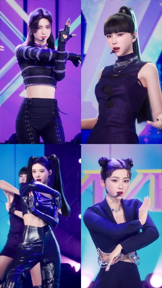 Mave 메이브 비하인드 콘텐츠 공개…다채로운 활동 기대 Up 네이트 연예