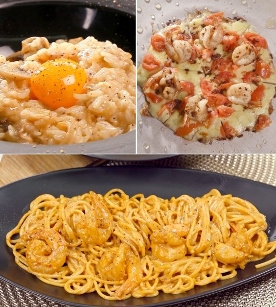 꿀새우피자·리소토·로제파스타, '어남선생' 류수영 레시피 "아빠들도 쉽게 할 수 있는 요리" : 네이트 연예