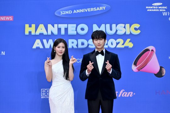 '32ND HMA 2024' TXT·(여자)아이들→인순이 & 김재중 컬래버 무대까지…호평 쏟아진 첫날 공연 : 네이트 연예