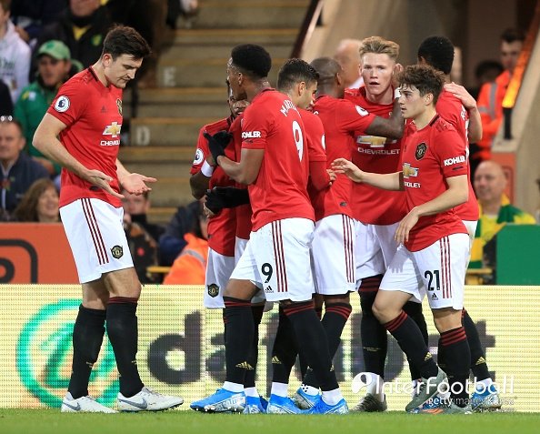 [EPL RECORD] 맨유, EPL 최초 2000골 달성…주인공은 맥토미니 : 네이트 스포츠