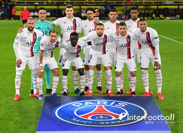 [UCL POINT] '유럽 제패' 외친 PSG, 이래선 8강도 못 간다 : 네이트 스포츠