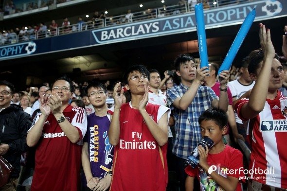 [EPL ISSUE] 중국 개최 이야기까지…'재정 압박'에 다급해진 EPL : 네이트 스포츠