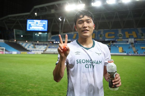 [오피셜] '멀티골' 나상호, K리그1 15R MVP…베스트매치는 서울vs강원 : 네이트 스포츠