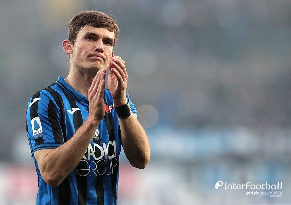 '팬들과의 약속' 기억한 아탈란타 MF, "UCL 우승하면 피자 1000판 쏜다" : 네이트 스포츠