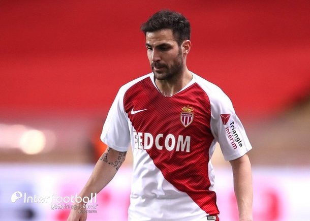 [리그앙 리뷰] PSG, '파브레가스 1G 1AS' 모나코에 2-3 역전패…9연승 무산 : 네이트 스포츠