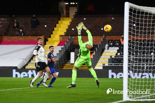 [EPL 리뷰] '아쉬운 오프사이드' 사우샘프턴, 풀럼과 0-0 무…3G 무승+8위 : 네이트 스포츠