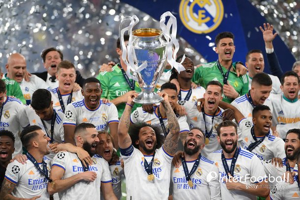 [UCL POINT] 'EPL 팀만 3번-1골차 승리 지속'…쉽지 않았던 레알의 우승 여정 : 네이트 스포츠