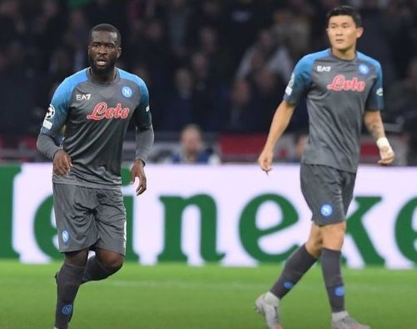 'SON 옆에서 KIM 곁으로' 은돔벨레, 2G 연속 공격포인트 '폭발' : 네이트 스포츠