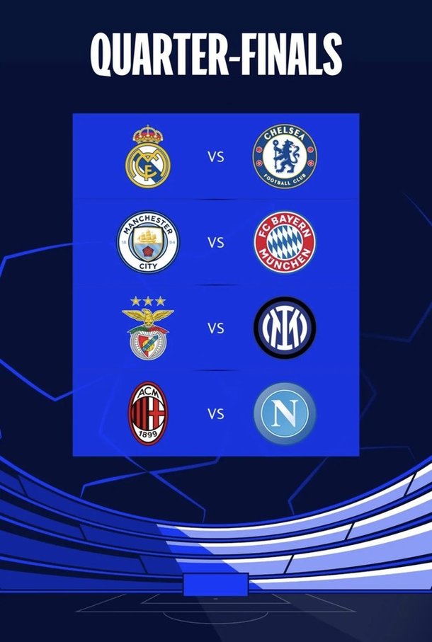 "레알-나폴리-인테르…" 퍼디난드가 예상한 UCL TOP4는? : 네이트 스포츠