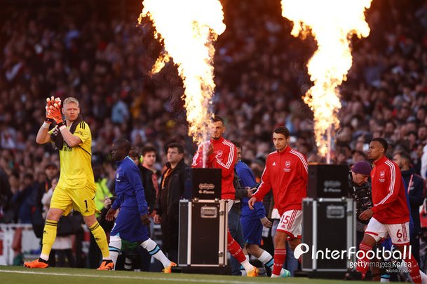 [EPL 리뷰] '외데가르드 멀티골+자카 2AS' 아스널, 첼시 3-1 격파…'4G 무승 탈출+선두 탈환 성공!' : 네이트 스포츠