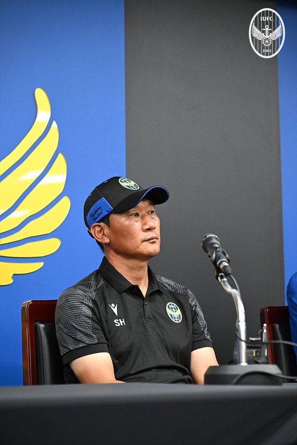 [ACL PO 인터뷰] 조성환 인천 감독, 아챔 각오 "무한 책임 느낀다…100% 전력 다할 것" : 네이트 스포츠