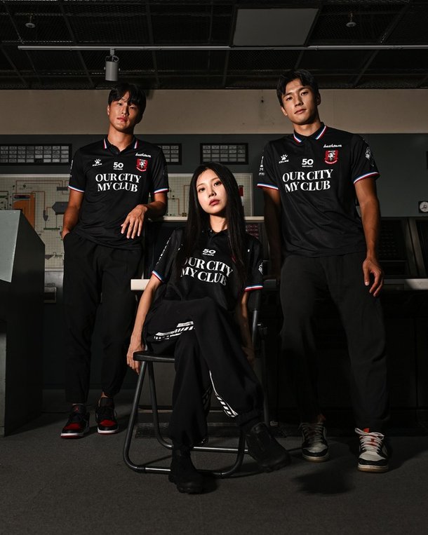 [공식발표] 부천FC1995, 부천시 시 승격 50주년 기념 스페셜 유니폼 발표 : 네이트 스포츠