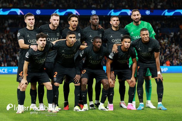 [UCL 리뷰] '부상 복귀' 이강인, 4년 만에 UCL 무대…'죽음의 조' PSG, 도르트문트에 2-0 완승 : 네이트 스포츠