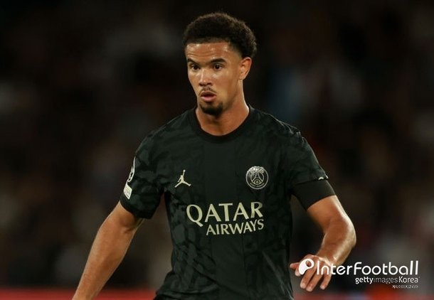 '이강인보다 5년 동생' PSG 주전 MF, 몸값 700억 돌파!…이강인과 400억 차이 : 네이트 스포츠