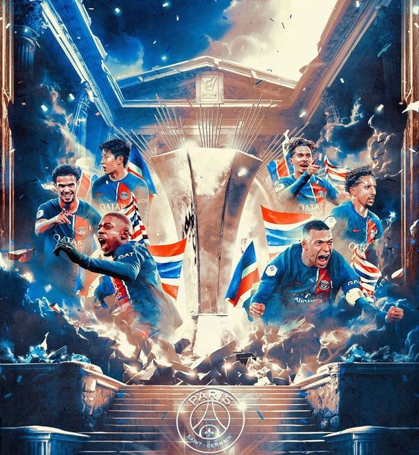 "아시안컵 앞두고 미친 활약", "역시 만능 MF"…PSG 슈퍼컵 12번째 우승 이끈 '결승골' 이강인 향한 극찬 : 네이트 스포츠