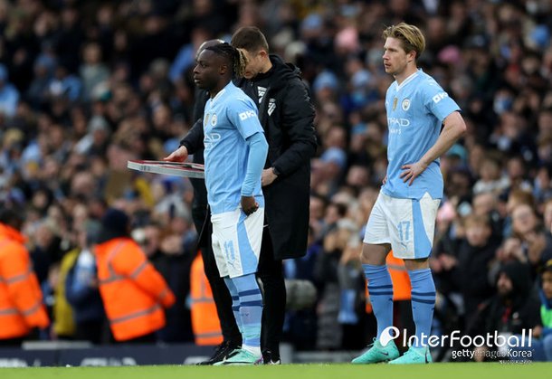 'KDB IS BACK!' 자그마치 5개월 걸린 복귀, 제대로 품은 독기 "더욱 발전할 필요 있어" : 네이트 스포츠