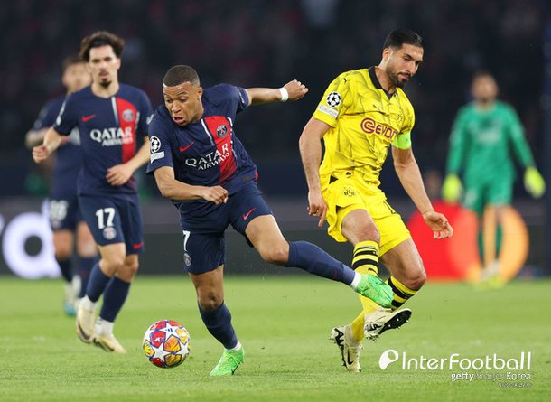 [UCL POINT] '골대골대골대골대' PSG 지독하게 괴롭힌 '골대 불운' 엔리케 감독도 한숨뿐 : 네이트 스포츠