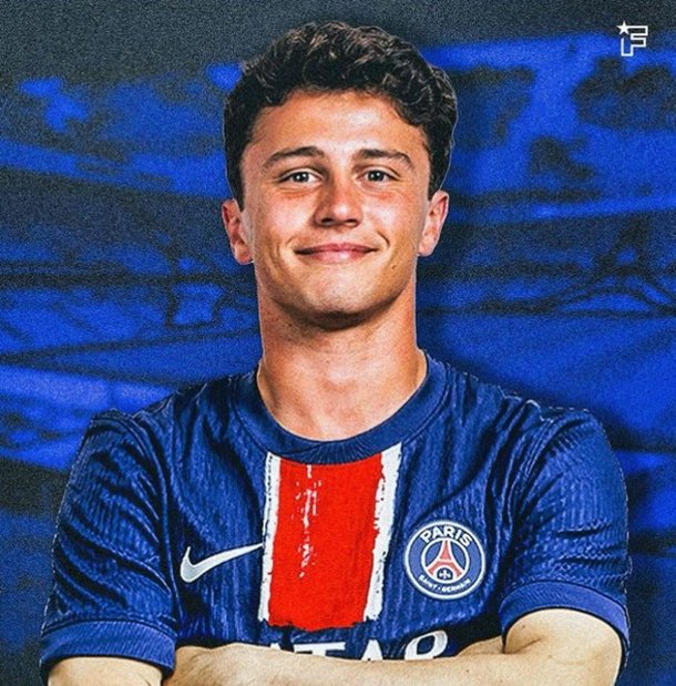 04년생인데 연봉 75억…PSG 2호 영입 '포르투갈 천재', 이적료 1050억에 이강인과 함께 : 네이트 스포츠