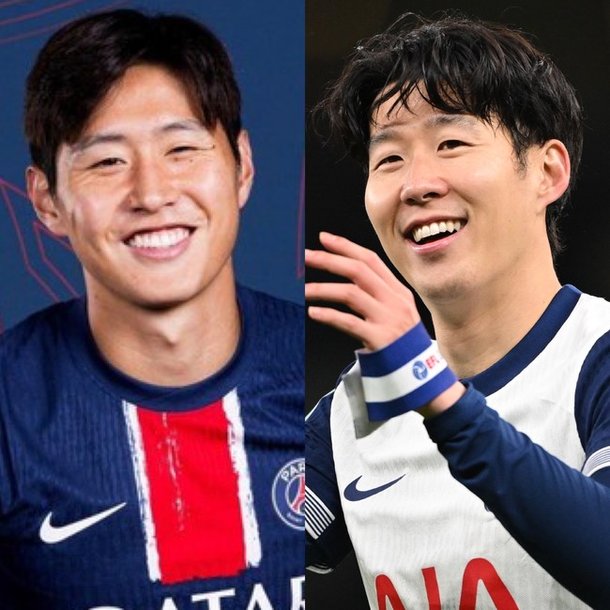 맨유-아스널 이어 토트넘까지 이강인 노린다…"PSG서 주전 밀려! 노팅엄-ATM도 LEE 원해" : 네이트 스포츠