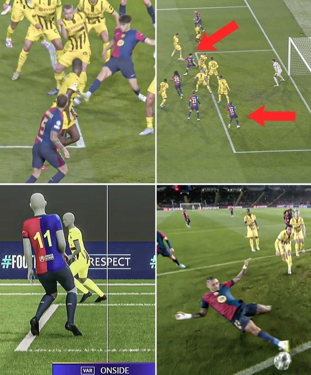 [UCL POINT] 이 정도 탐욕 부려야 '발롱도르 후보' 된다…18살 후배 데뷔골 강탈, 겨우 오프사이드 면해 : 네이트 스포츠