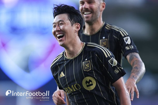 손흥민 환상 프리킥골, MLS 이주의 골 선정 보인다! '득표율 무려 60%' : 네이트 스포츠