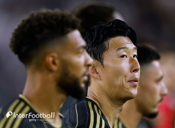 [MLS POINT] '53초 만에 LAFC 2호 골' 손흥민, 새로운 케인 찾았다! "SON-부앙가 리그 최고 듀오" : 네이트 스포츠