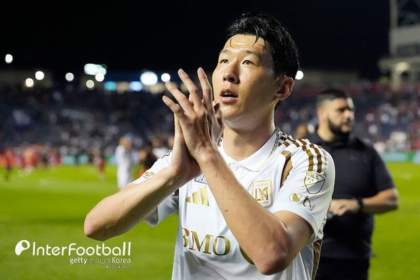 [MLS POINT] 미국판 손케 듀오 뜬다…"손흥민-부앙가 콤비, LAFC 우승 이끌 것" : 네이트 스포츠