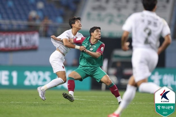 [K리그1 프리뷰] 'ACLE 걸린 한판'…가을에 강한 대전vs이호재-오베르단 빠진 포항 : 네이트 스포츠