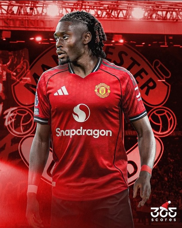 '끝도 없는 3선 고민' 맨유, 2001년생 로마 MF 관심…英 매체, "완벽한 선택지 될 것" : 네이트 스포츠