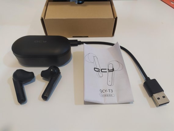 무선이어폰 'QCY-T3' 써보니 놀라운 가성비…통화품질 개선 : 네이트 뉴스