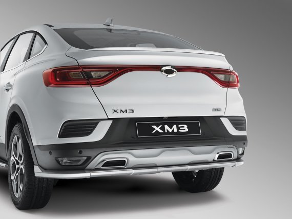 르노삼성, 프리미엄 디자인 'XM3' 전용 액세서리 출시 : 네이트 뉴스