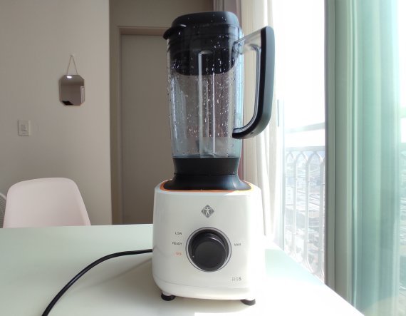 리큅 'RPM 큐브 BS5' 써보니…스테디셀러 이유있네 [백문이불여일체험] : 네이트 뉴스