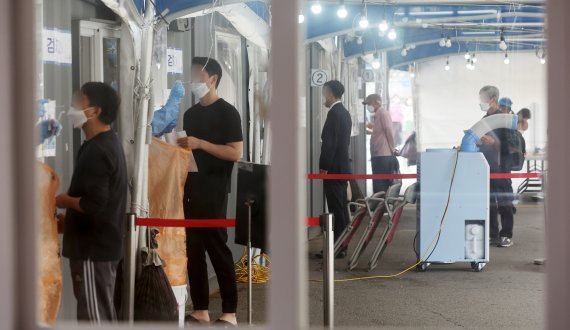 서울 신규 159명 확진…송파 시장 등 집단감염 지속 네이트 뉴스